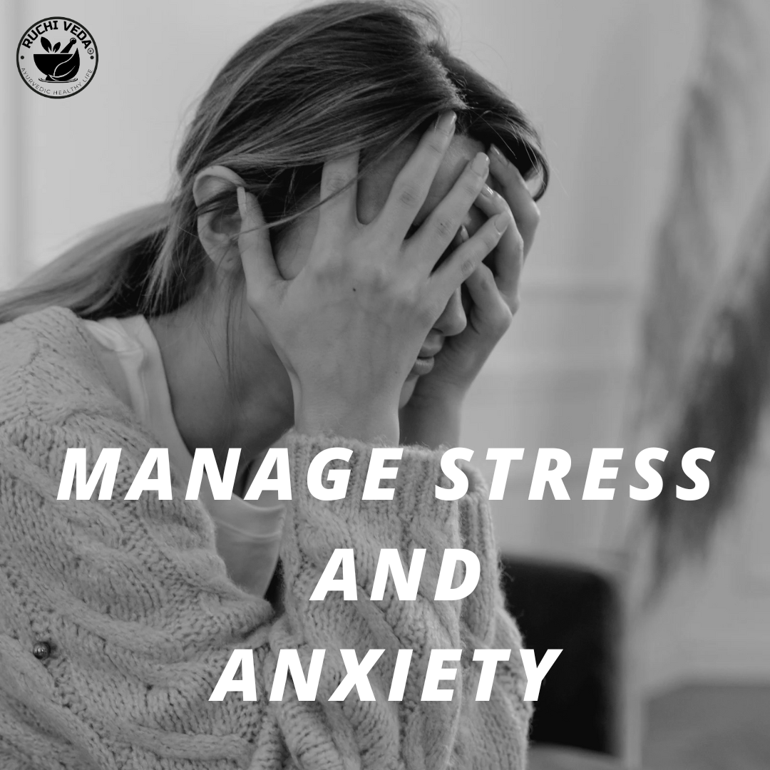 How to Manage Stress and Anxiety Effectively: A Comprehensive Guide ...