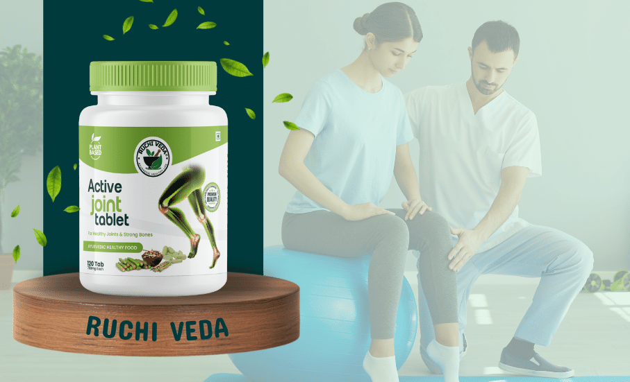 100% Natural vegetarian Ayurvedic supplements – Ruchi Veda